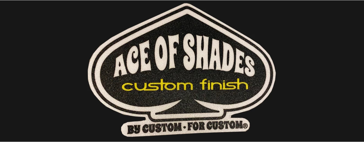 AOS Stickers – Ace of Shades Paint