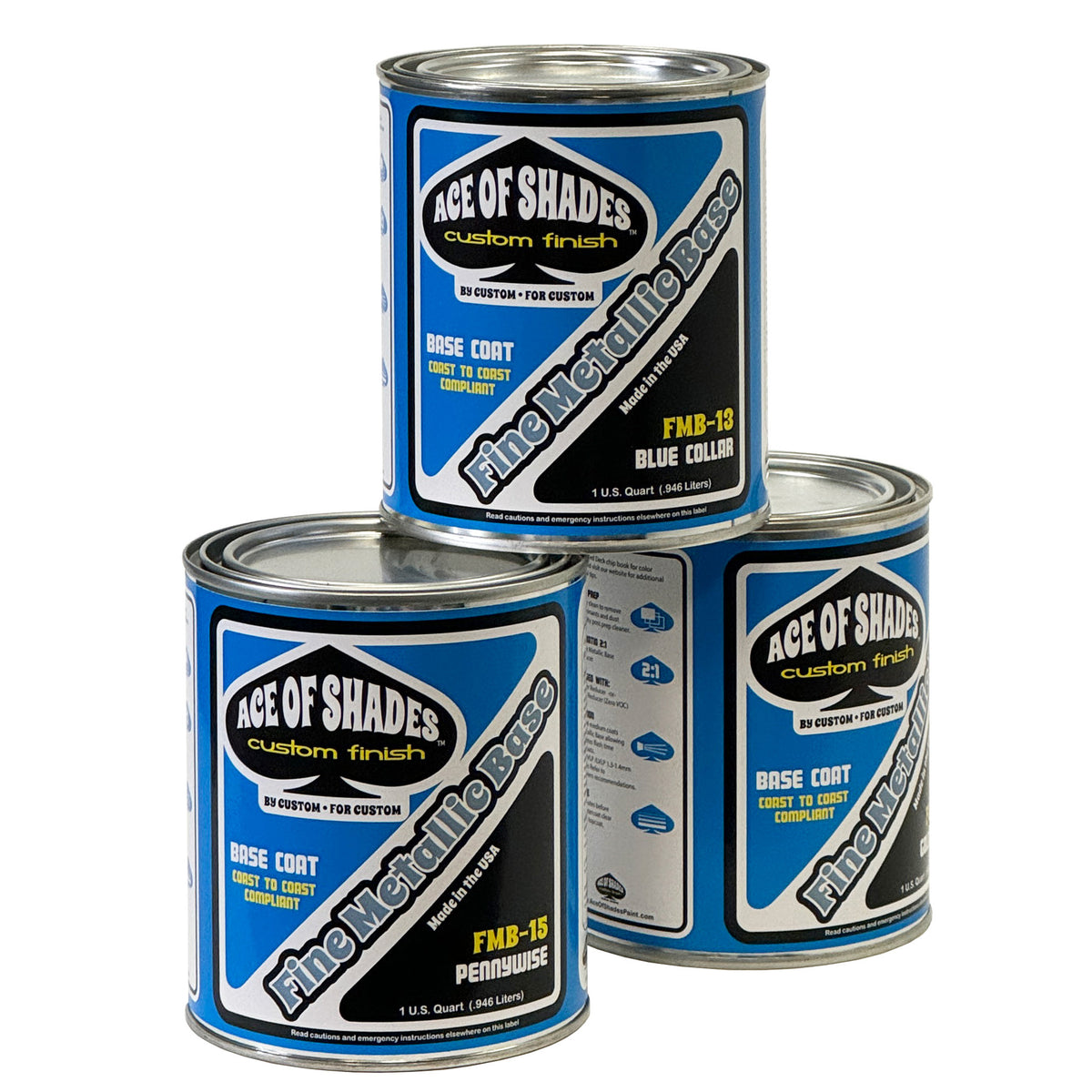 Fine Metallic Base – Ace of Shades Paint