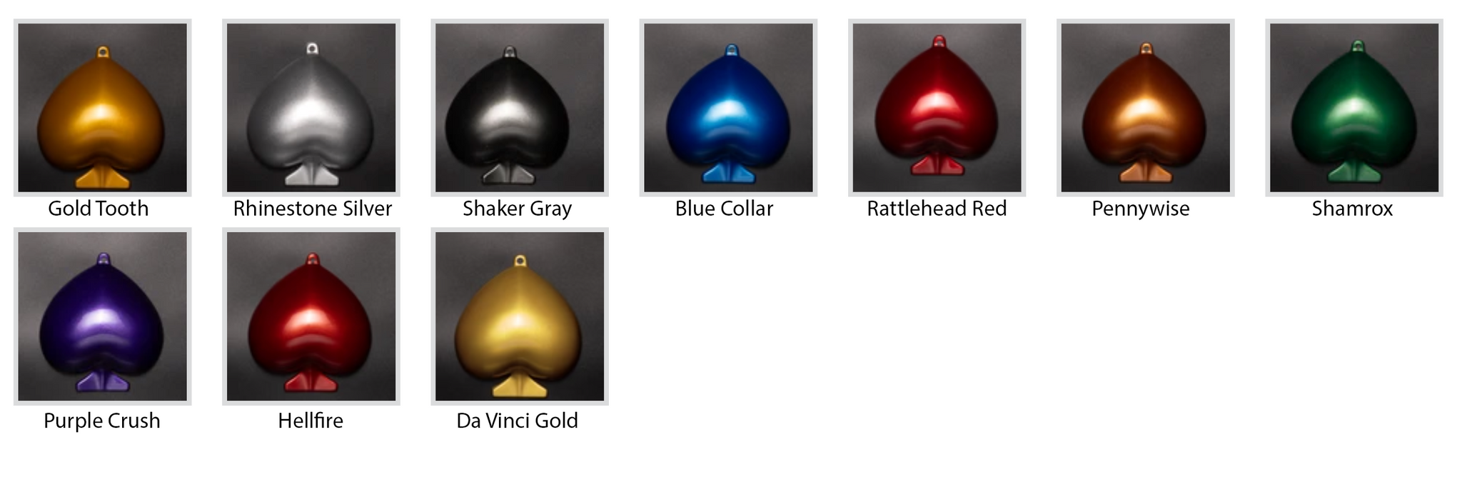 Ace Royal Paint Color Palette