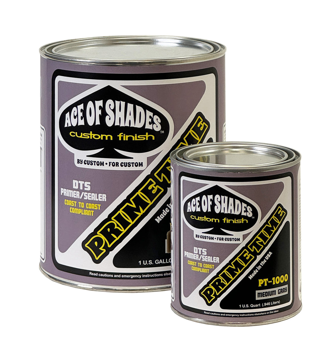 Prime Time – Ace of Shades Paint