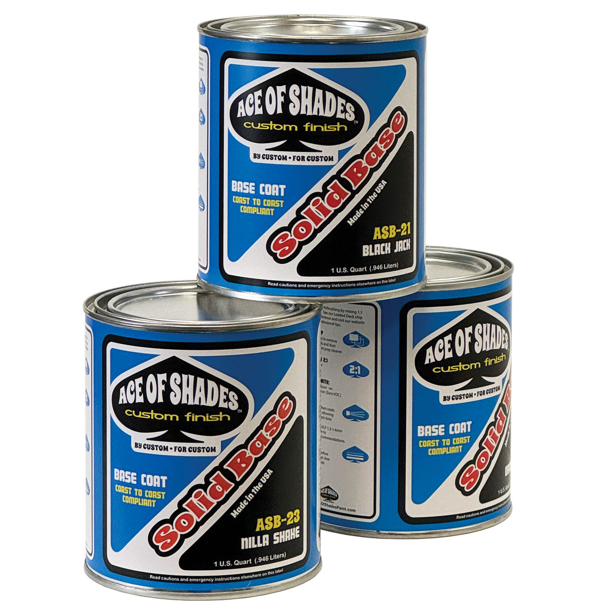 Solid Base – Ace of Shades Paint